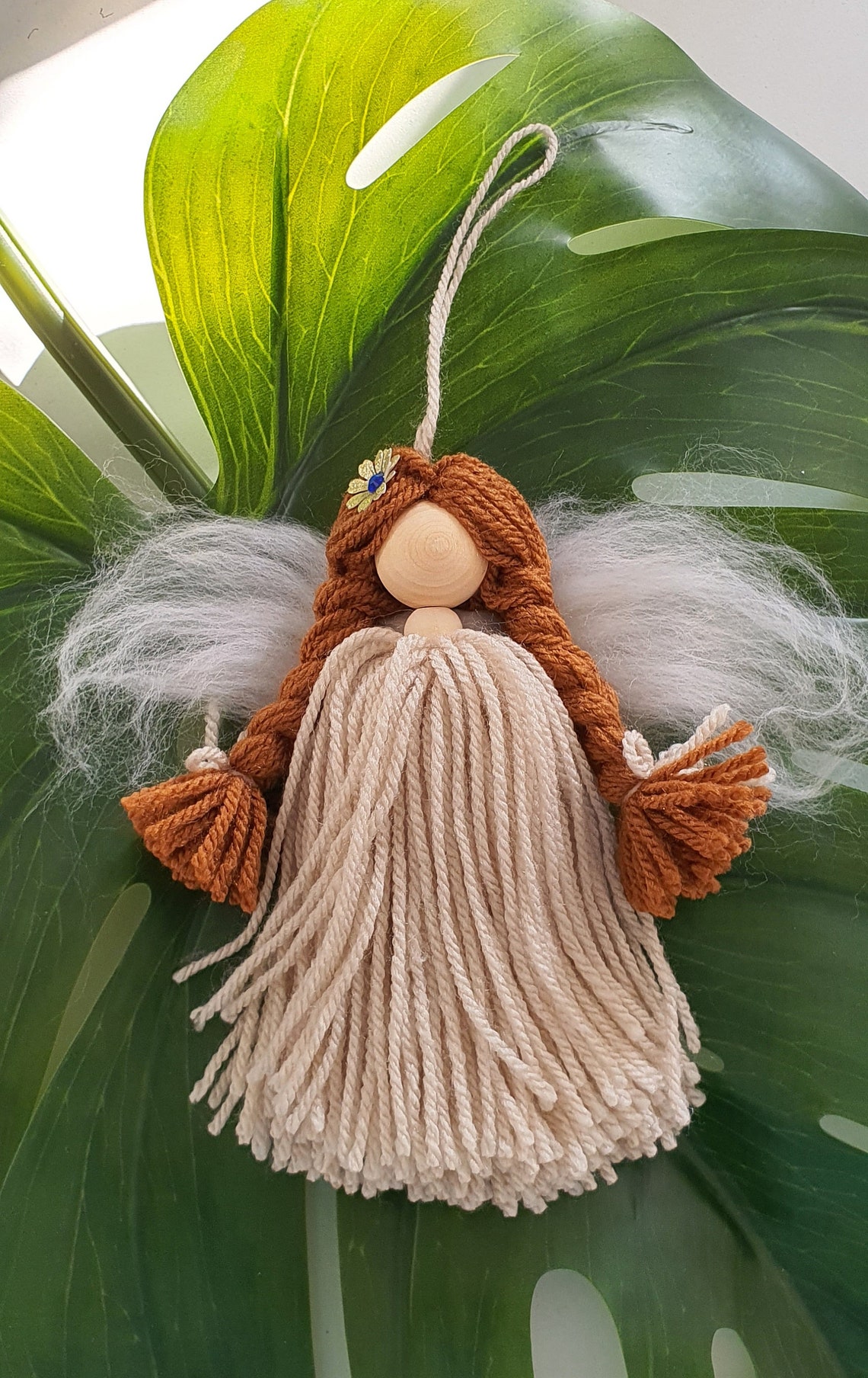 Magical Tassel Fairies - Etsy