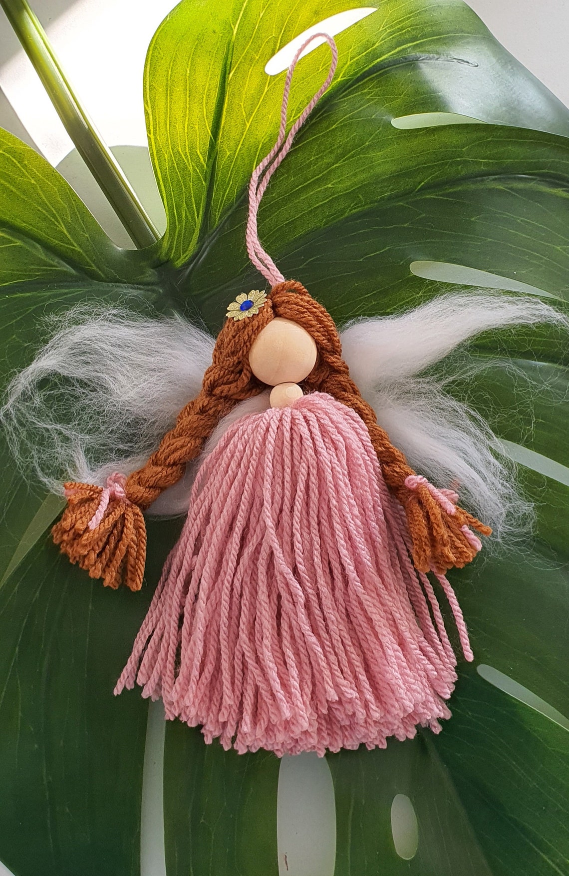 Magical Tassel Fairies - Etsy