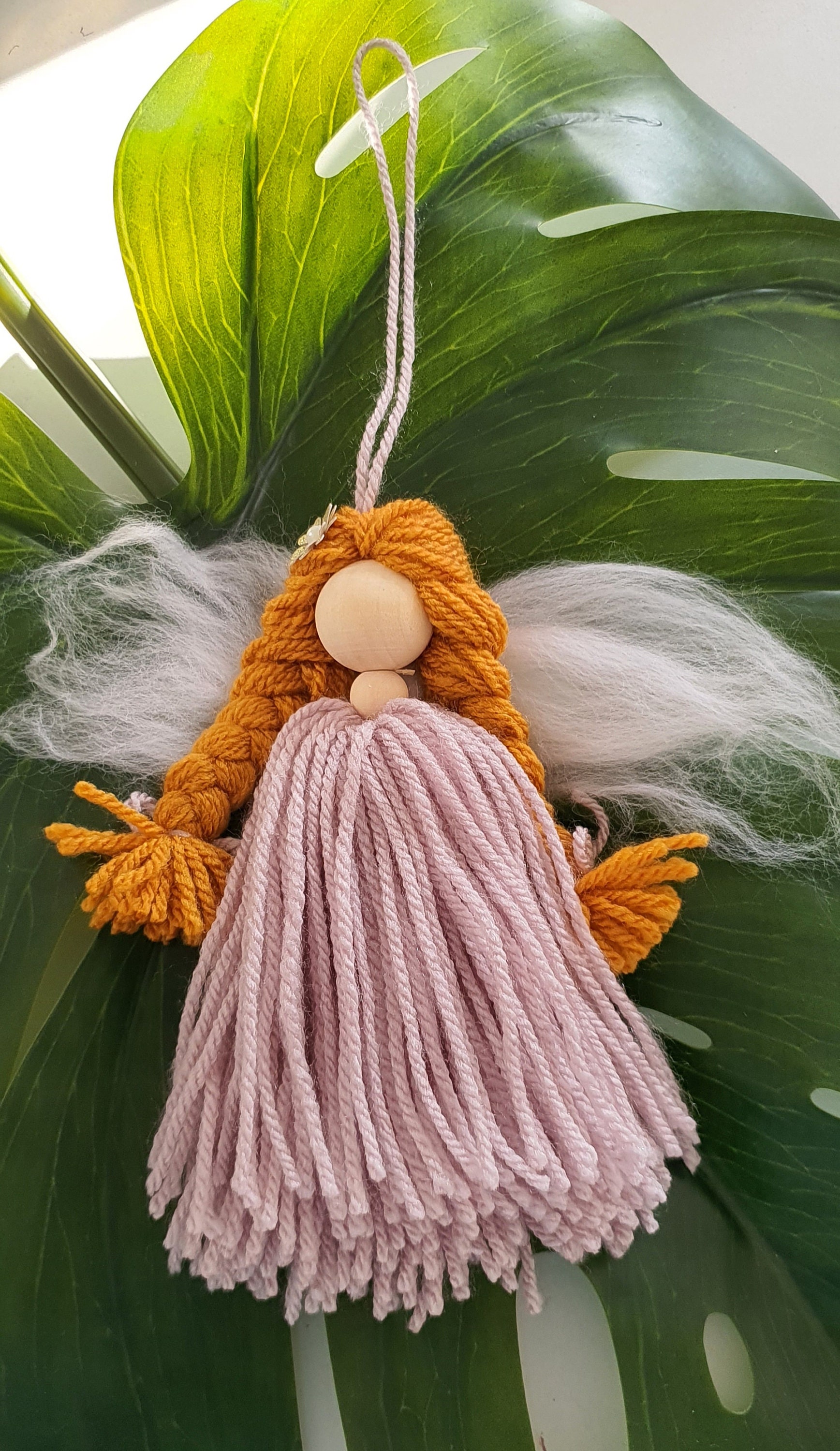 Magical Tassel Fairies - Etsy