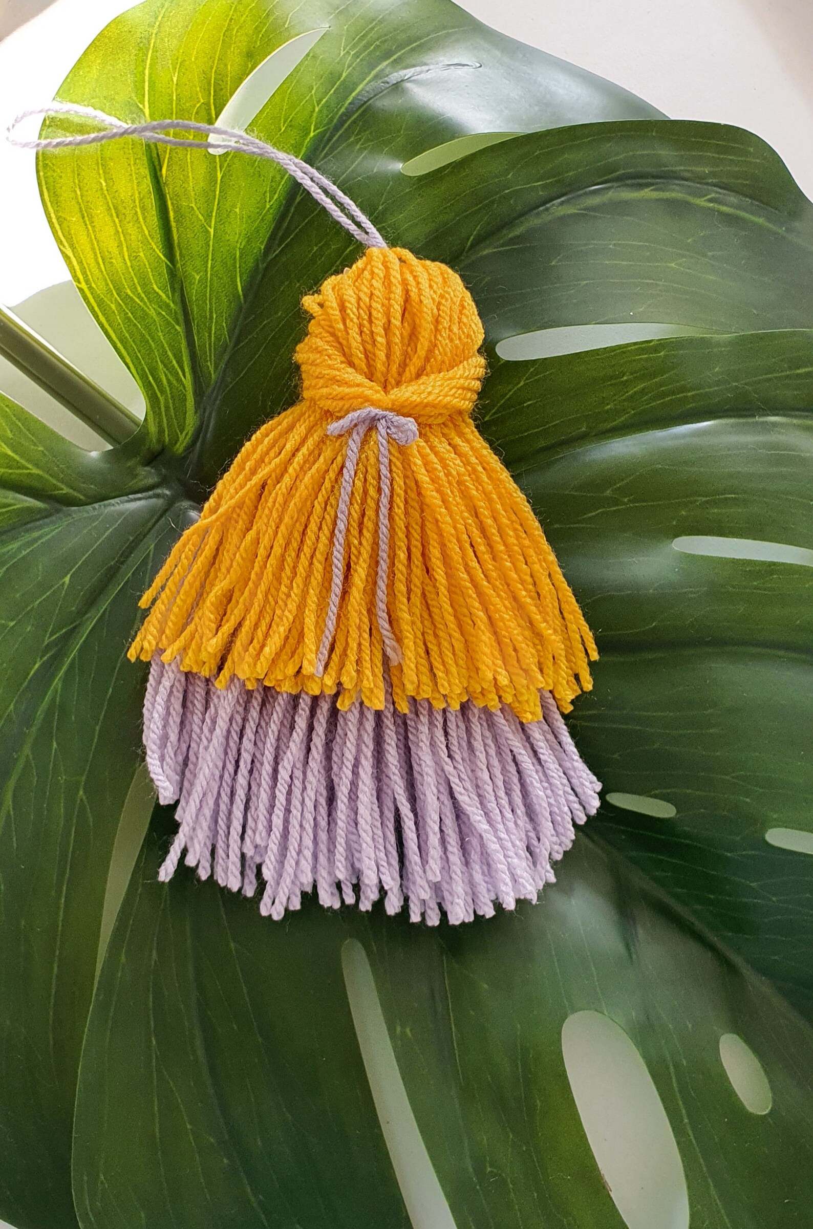 Magical Tassel Fairies - Etsy