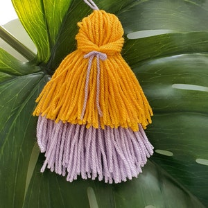 Magical Tassel Fairies - Etsy