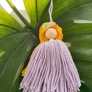 Magical Tassel Fairies - Etsy