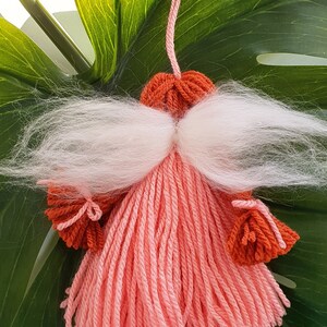 Magical Tassel Fairies - Etsy
