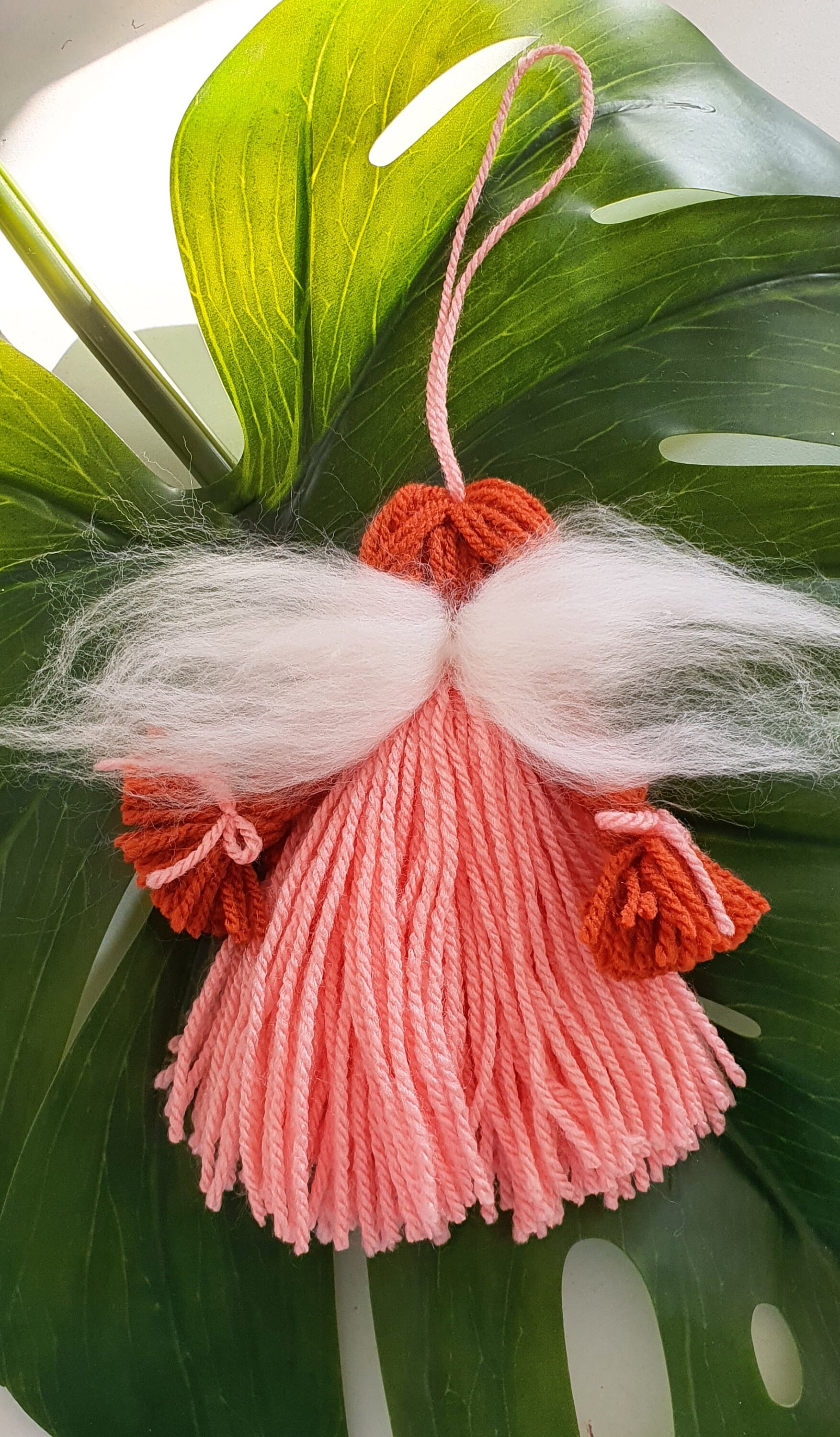 Magical Tassel Fairies - Etsy