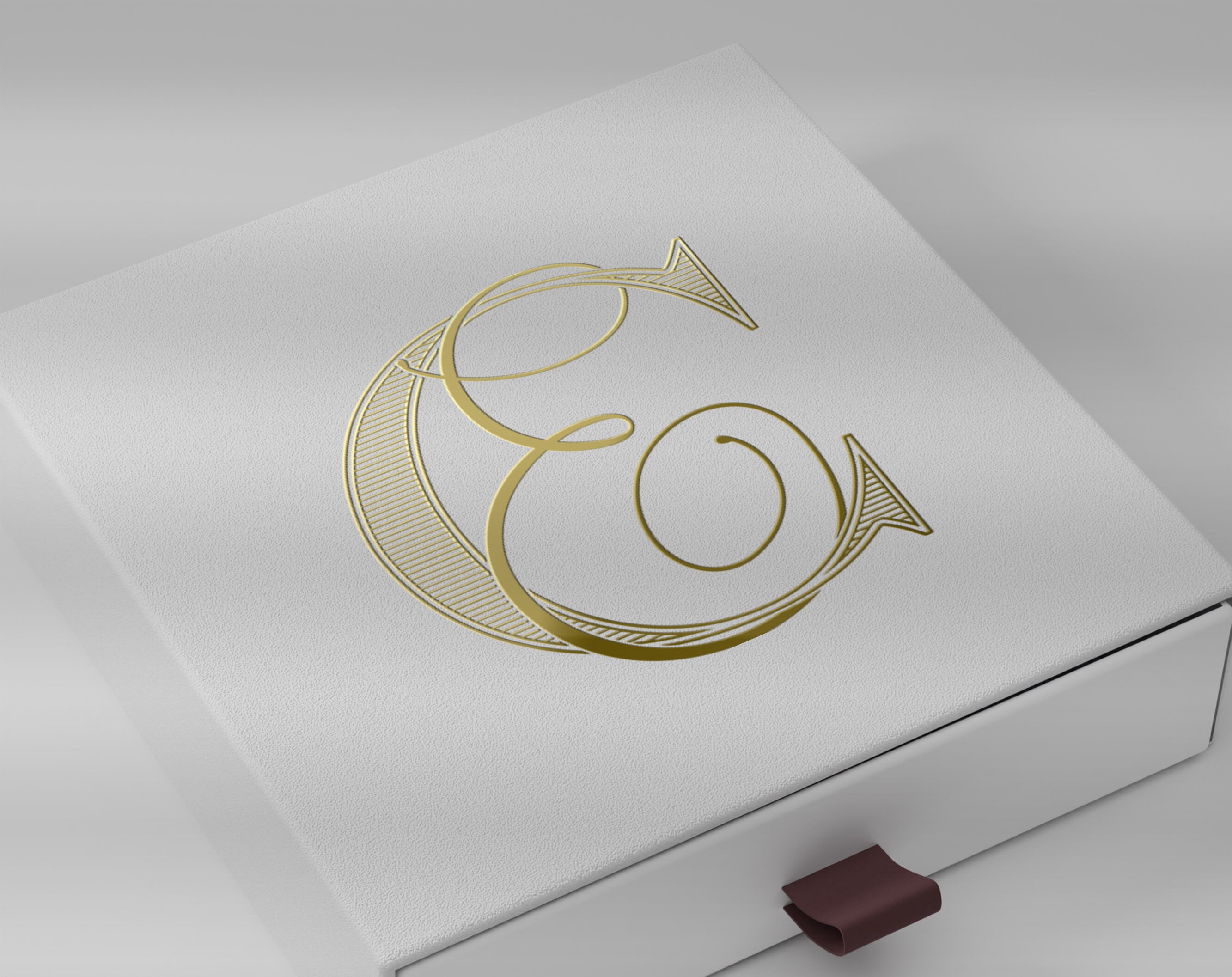 EC Wedding Monogram - Digital File Download | Couples Duogram ...