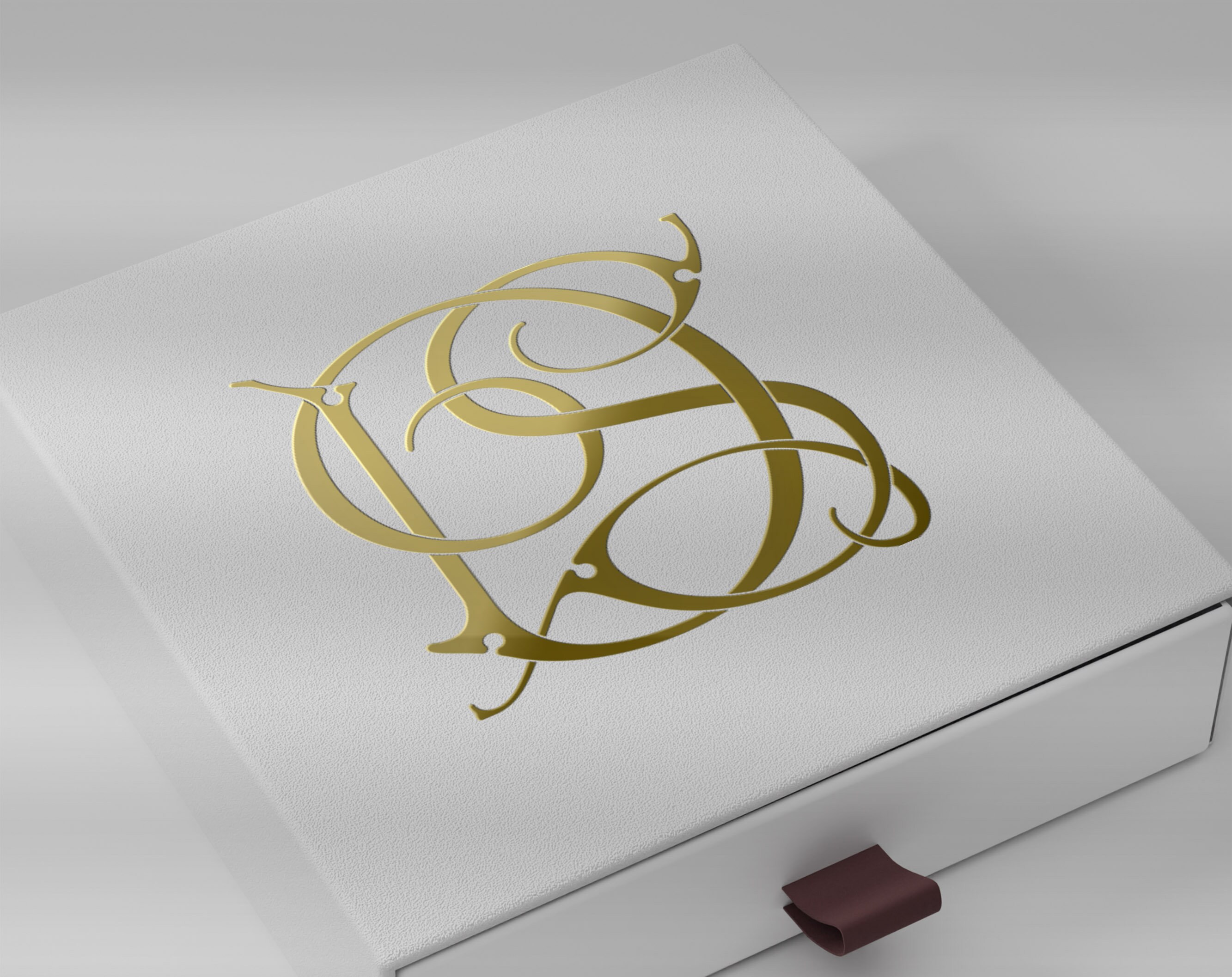 DS 2 Letter Wedding Monogram With Letters DS Ready to Download Vector ...