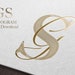 GS Wedding Monogram - Digital Download | Wedding Logo | Personal Logo ...