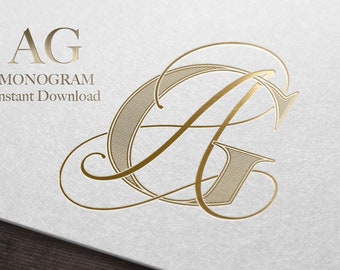 Ag Crest Vector - Etsy