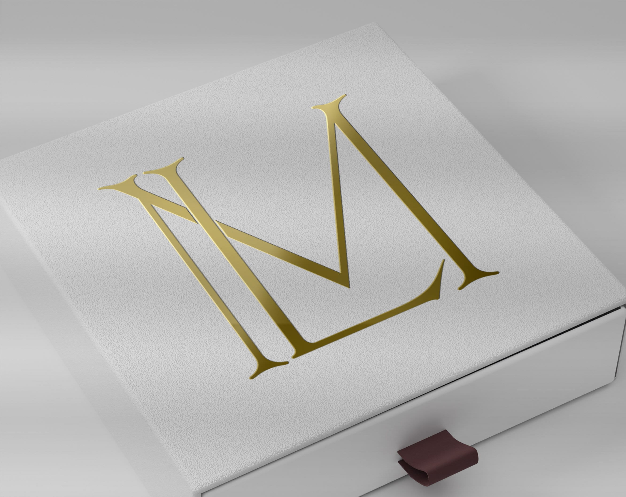 LM | 2 Letter Wedding Monogram With Letters LM - Ready to Download ...