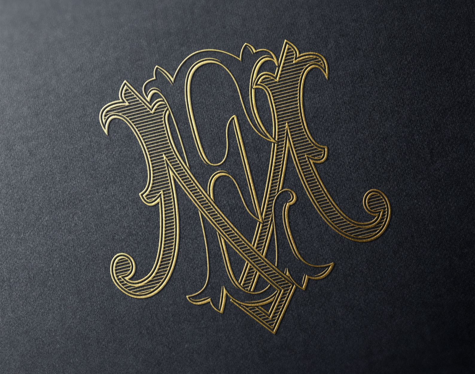 EM Monogram | Digital Files Ready to Download - Includes Graphic Vector ...