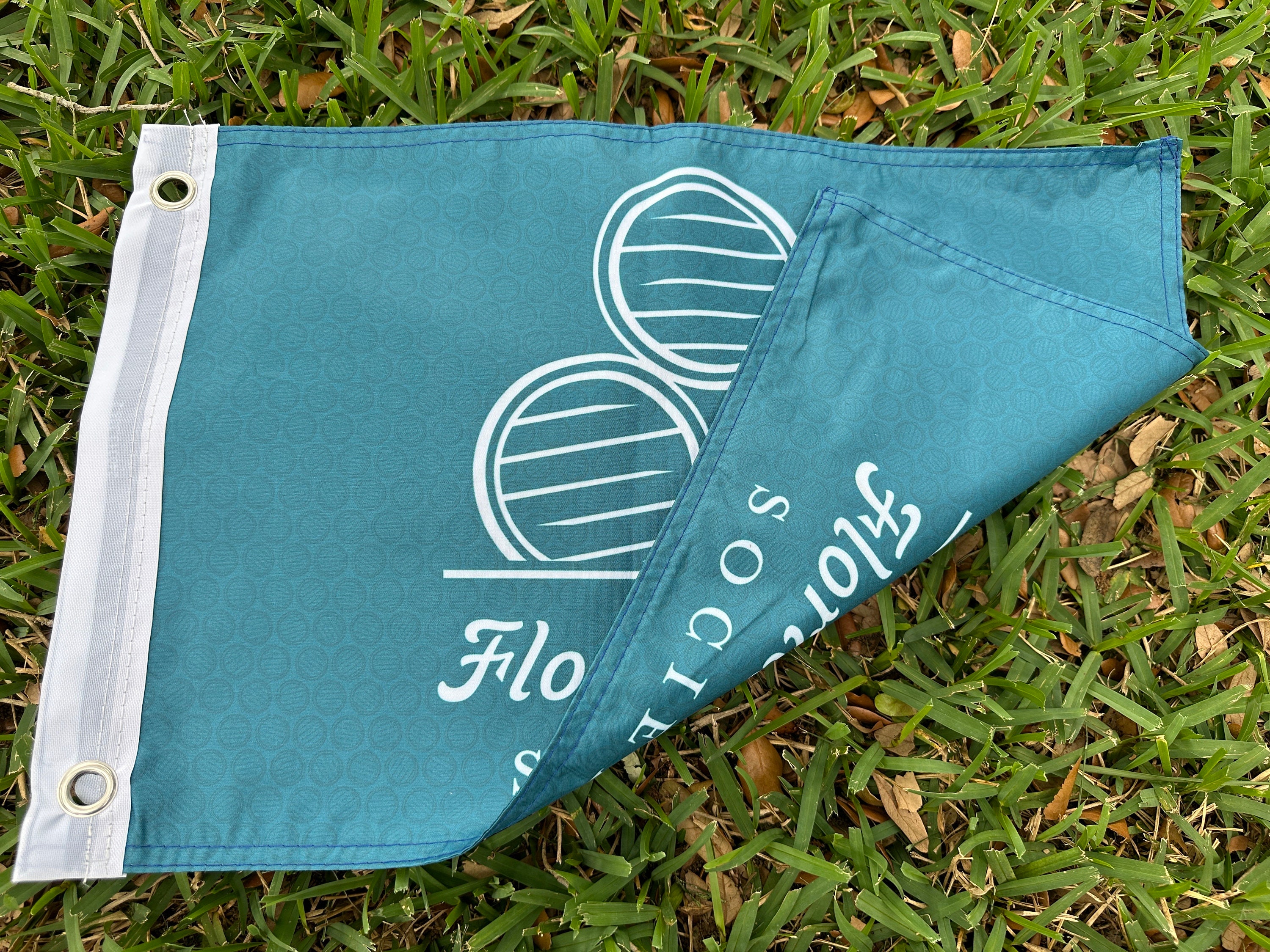 Florida Rum Society Flag (v2) - Etsy