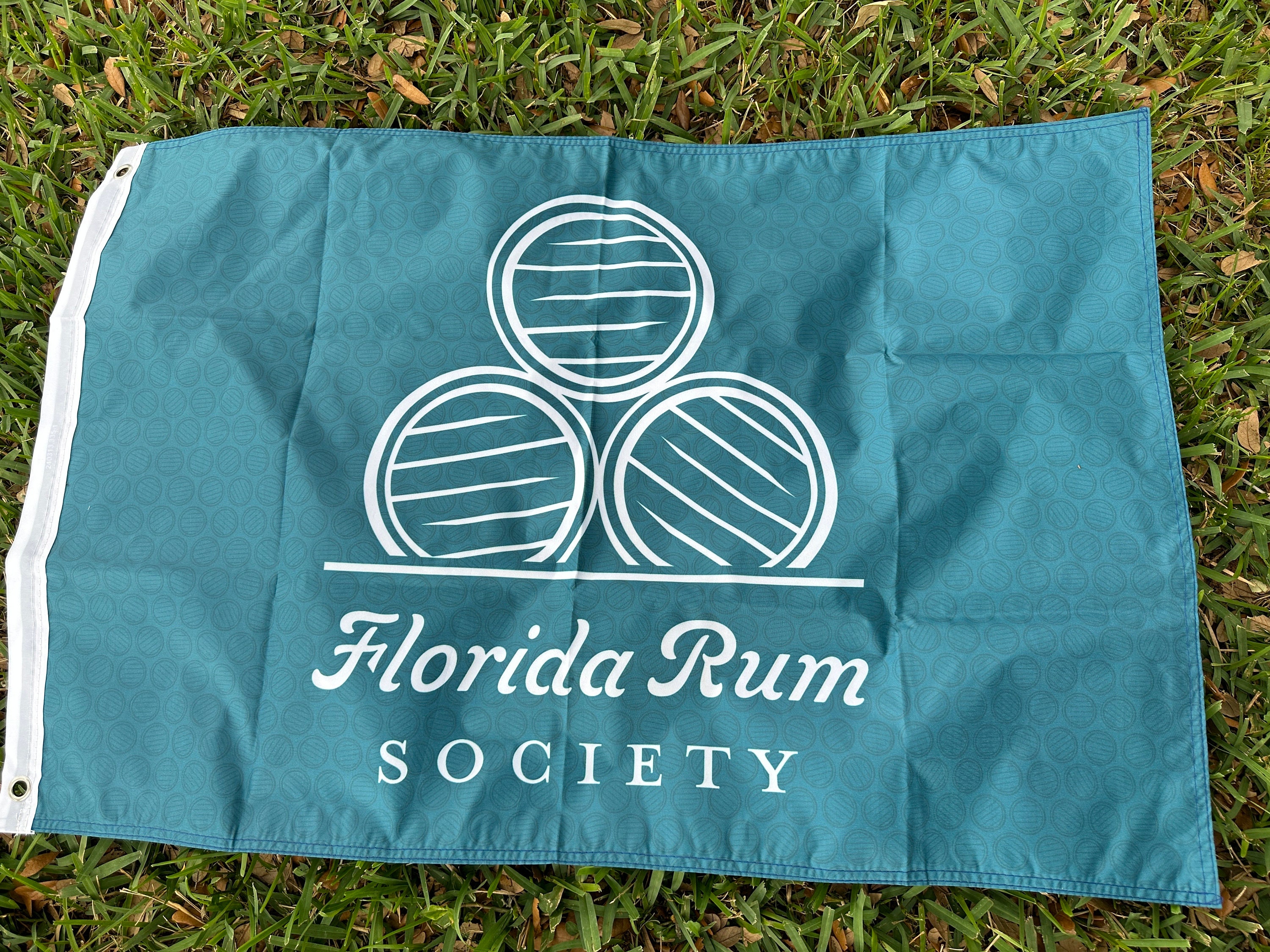 Florida Rum Society Flag (v2) - Etsy