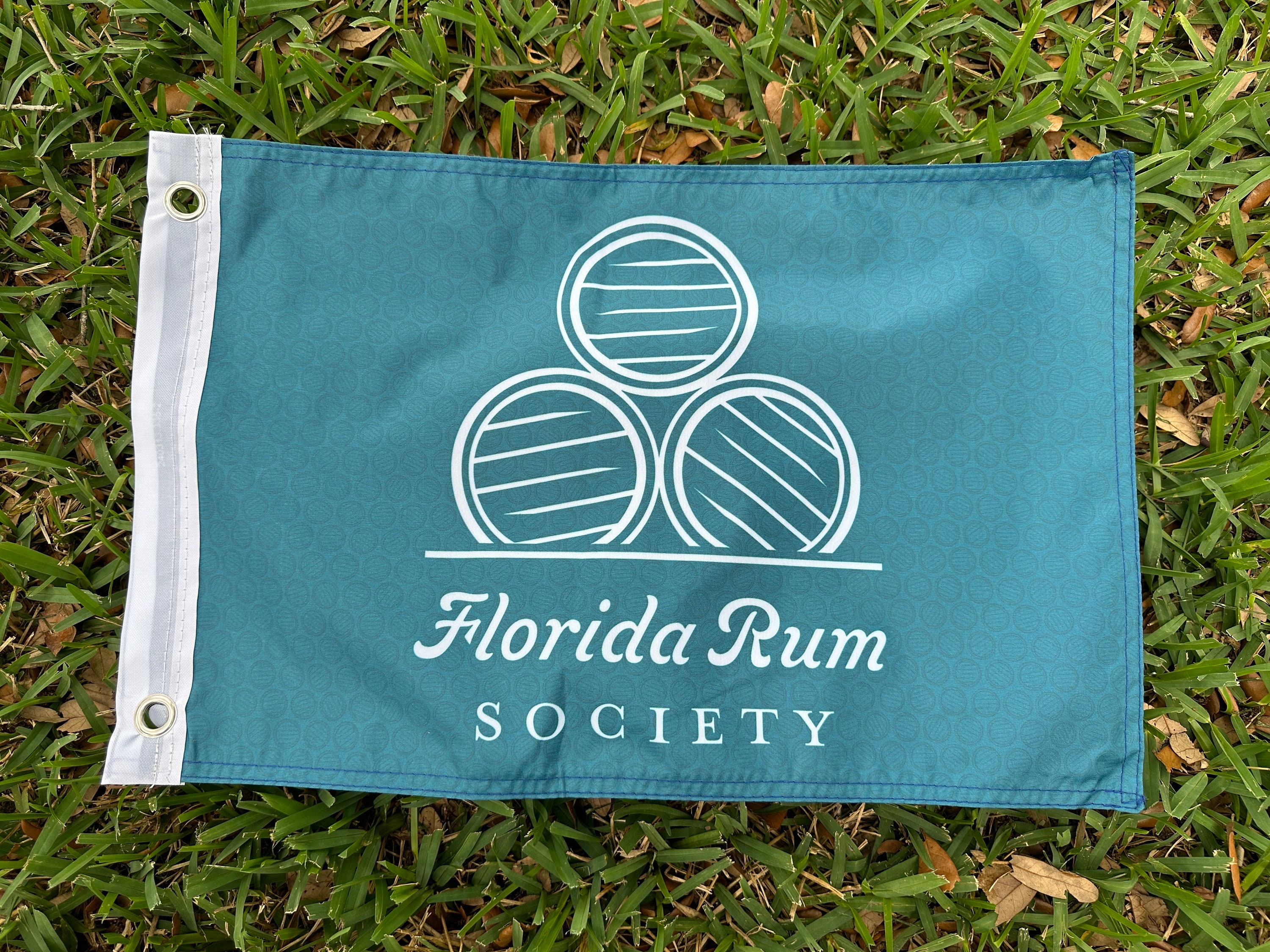 Florida Rum Society Flag (v2) - Etsy
