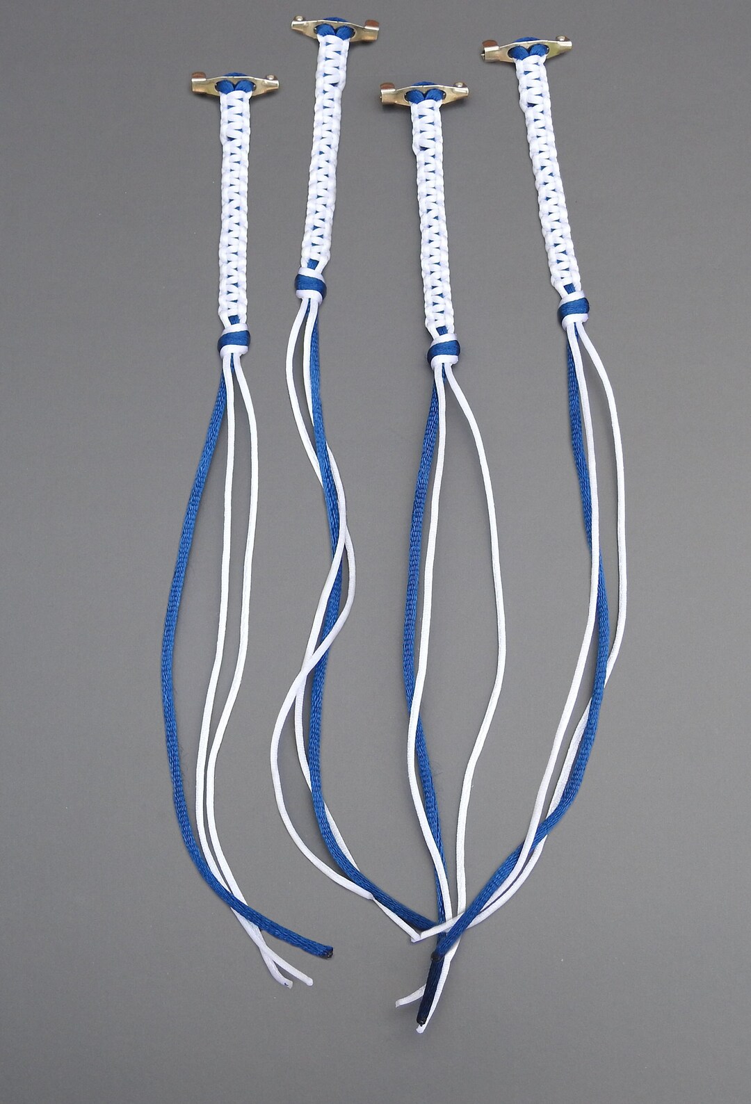 TZITZIT SATIN, Criss-cross, Bar Pin Fastening - Etsy