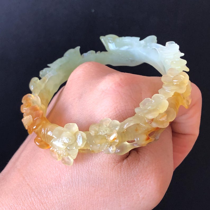 50mm-64mm! Customise Xiu Jade Serpentine Hand Carved Magpies Birds With ...