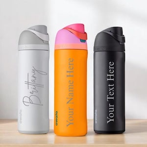 Personalized Owala Coach - Etsy