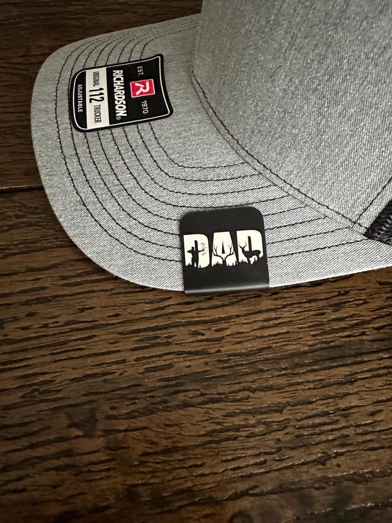 Custom Hat Clips, Flag Hat, Dad Hat, Hat Accessories, Stocking Stuffers ...