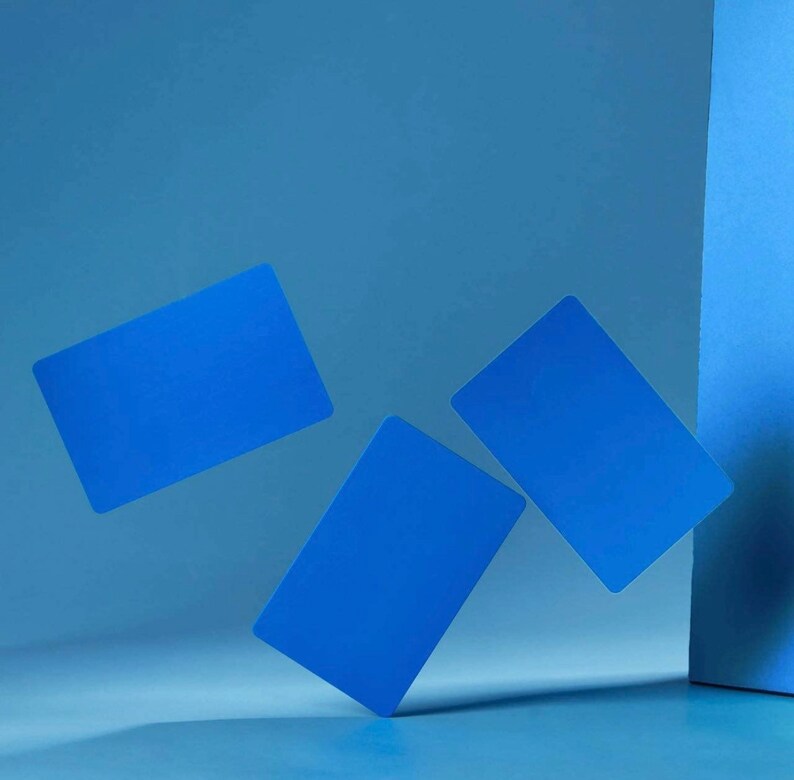 Aluminum Alloy Business Cards, Custom Business Cards, Personalized ...