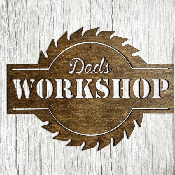 Dad Sign - Etsy