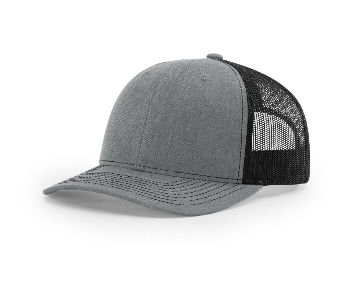 Leather Patch Hat Custom Snapback, Flex Fit Hat, Business Hats, Hats ...