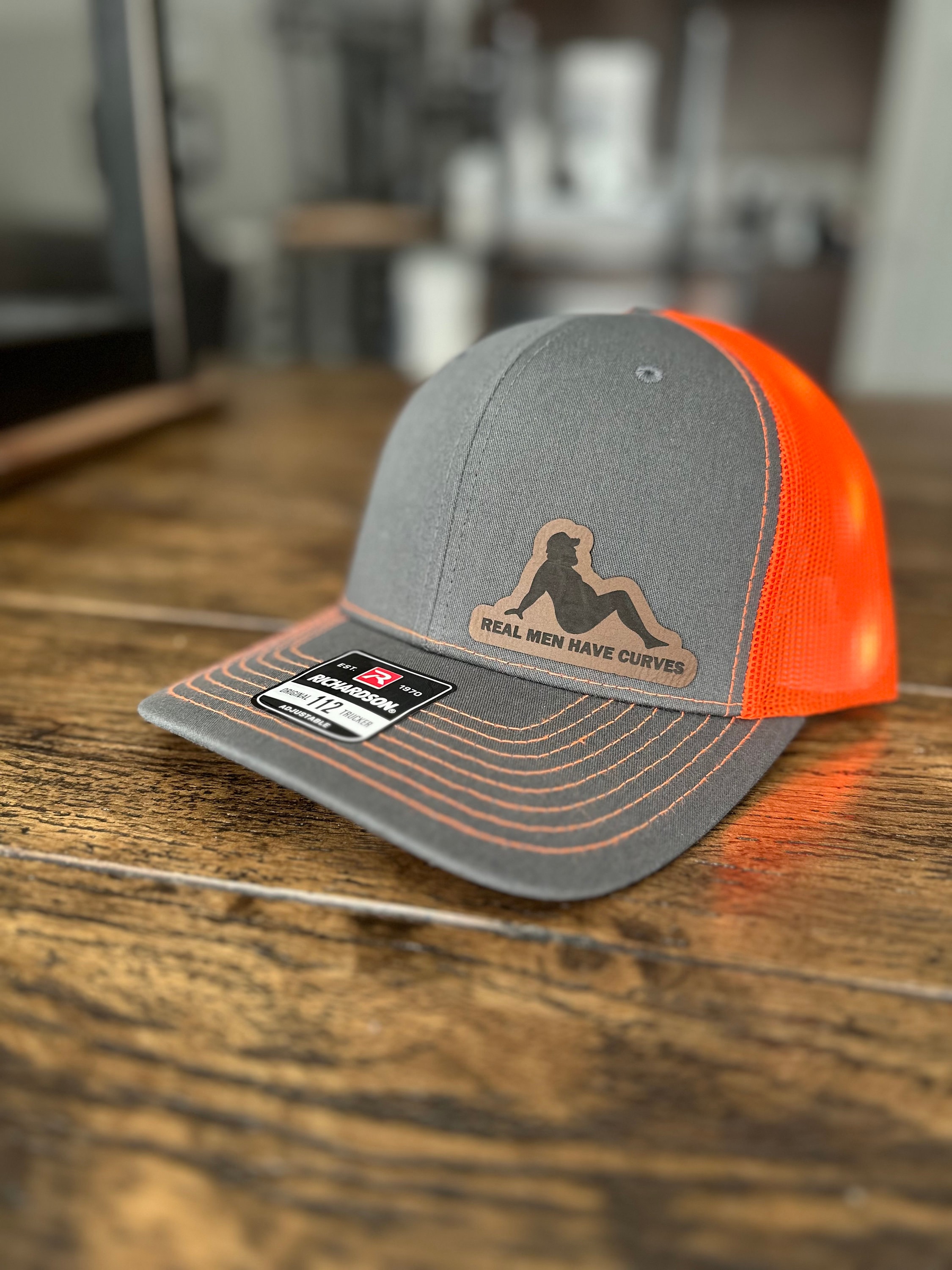 Leather Patch Hat Custom Snapback, Flex Fit Hat, Business Hats, Hats ...