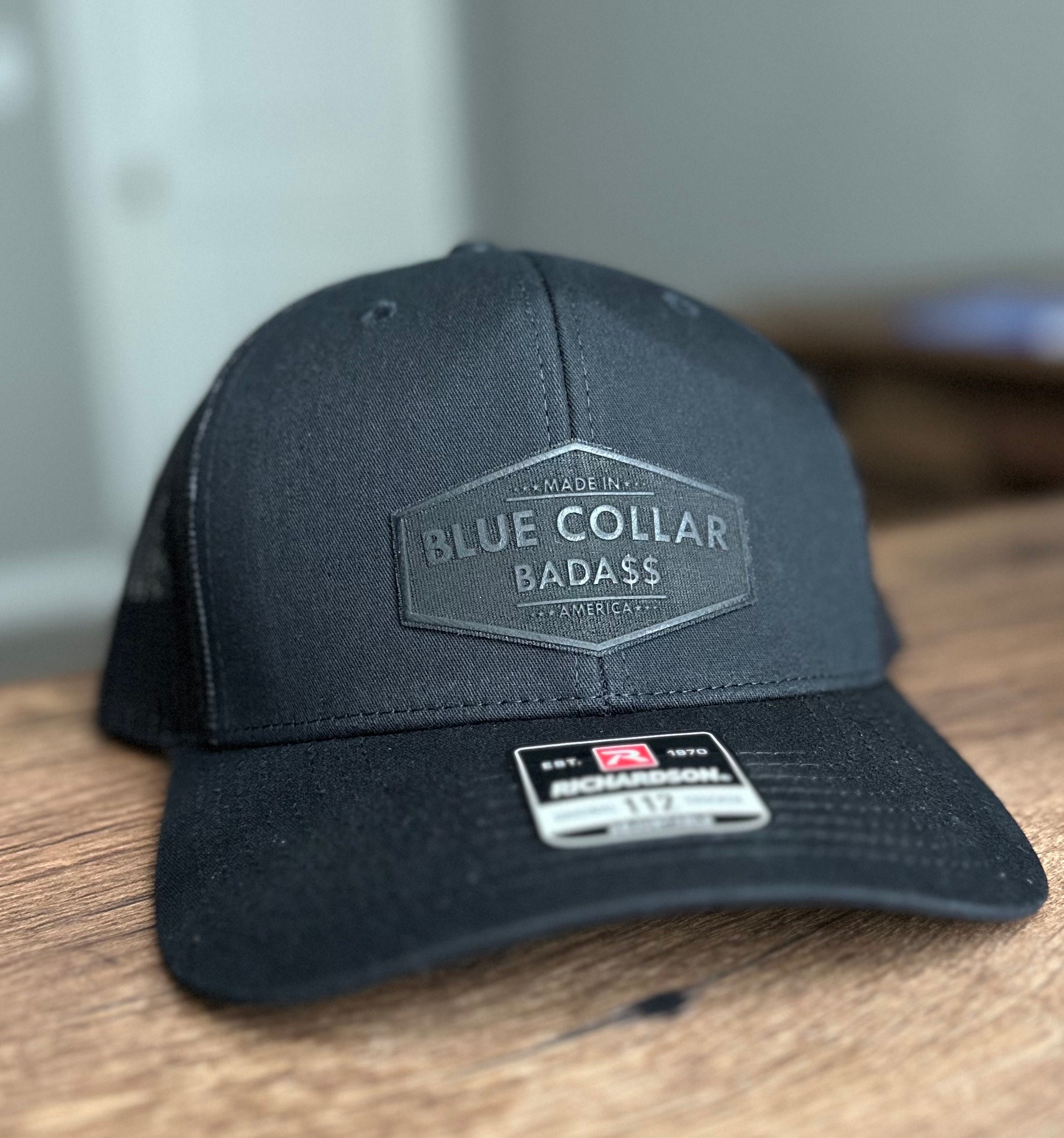 Leather Patch Hat Custom Snapback, Flex Fit Hat, Business Hats, Hats ...