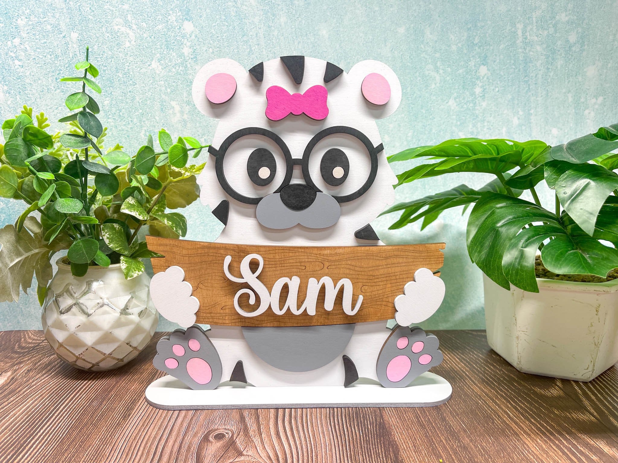 Kids Name Sign Kids Name Decor Kids Room Decor Baby Gift - Etsy