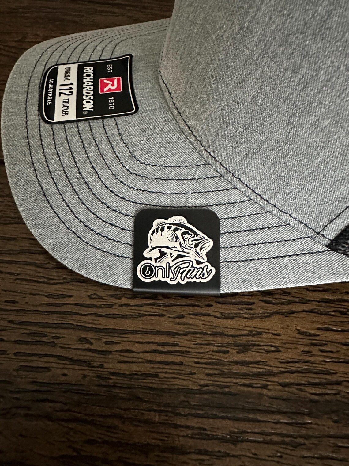 Custom Hat Clips, Flag Hat, Dad Hat, Hat Accessories, Stocking Stuffers ...