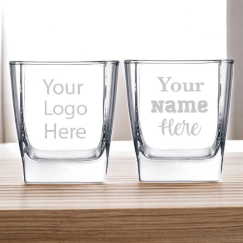 Custom Shot Glasses - Etsy