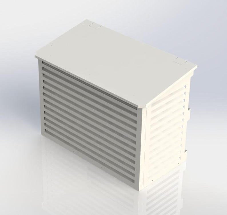 COVER for Ac and Heat Pump OUTSIDE UNIT - Etsy