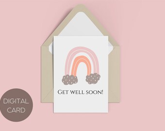 Operation Get Well Card - Etsy