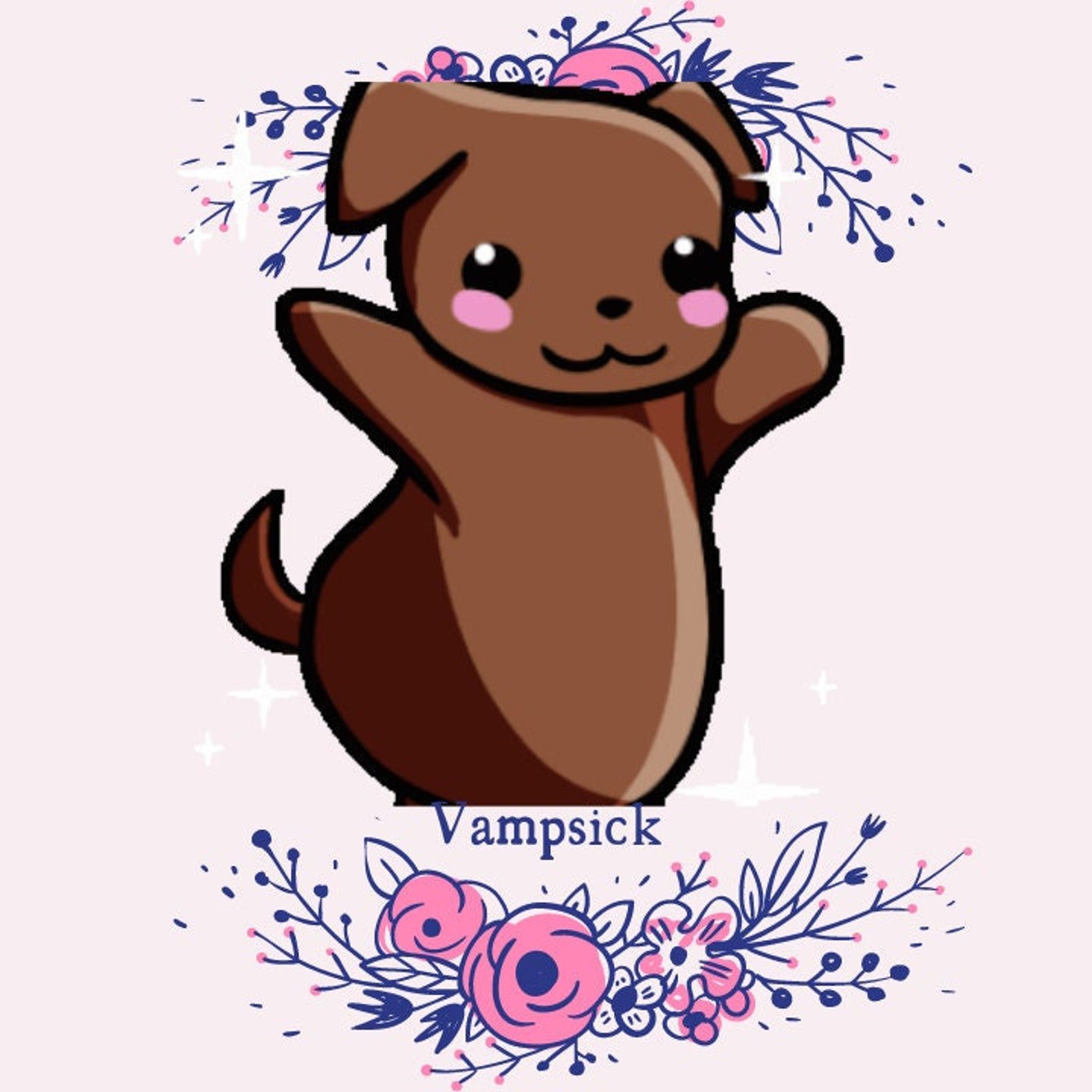 Doggy Dance - Twitch Animated Emotes - Etsy