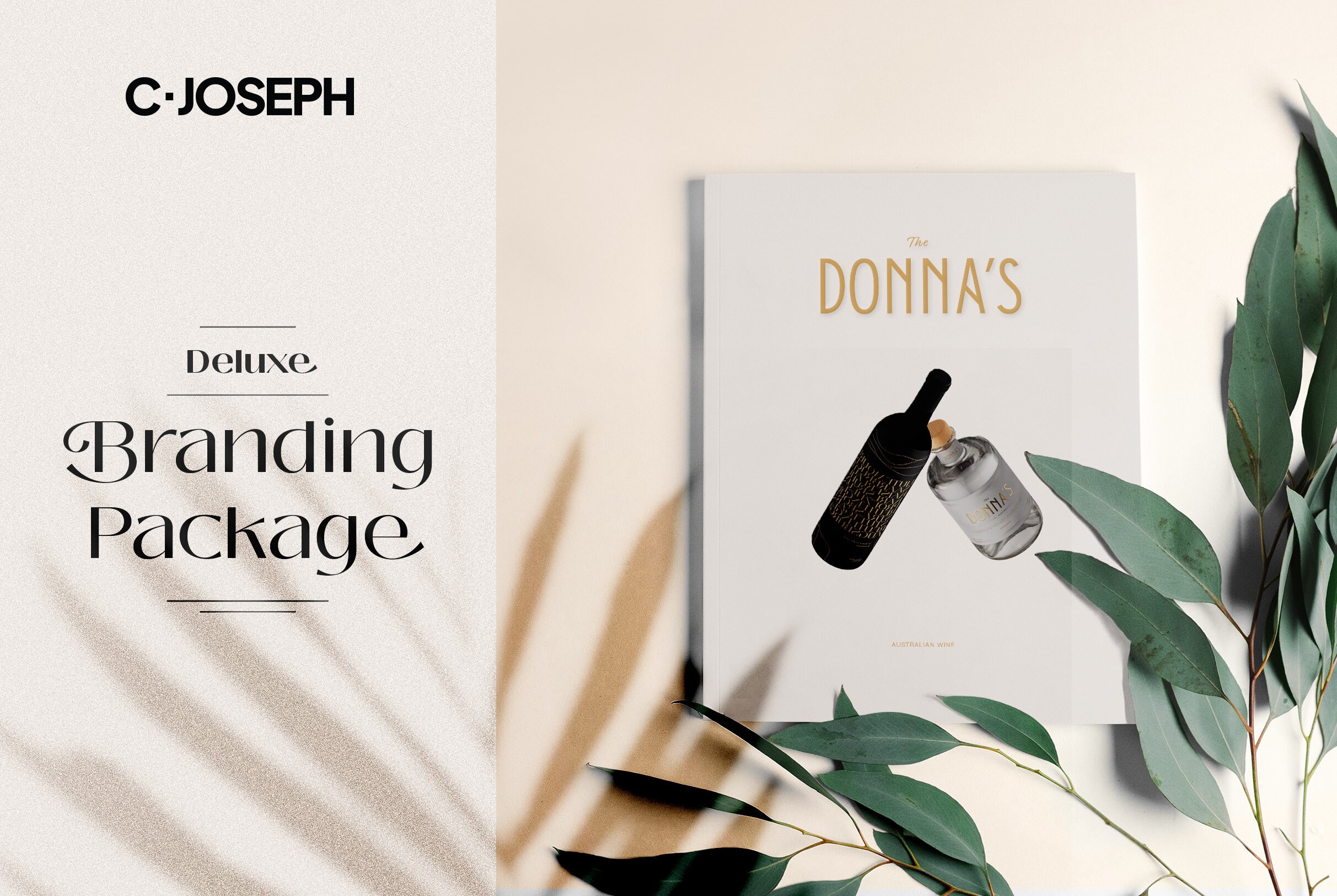 Branding Package, Business Brand Kit Business Identity, Marketing ...