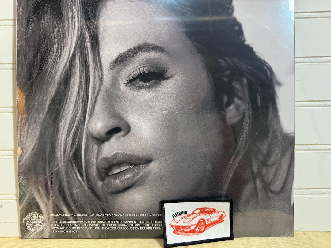 Tour Patch / Artist Patch / Music Patch - Etsy