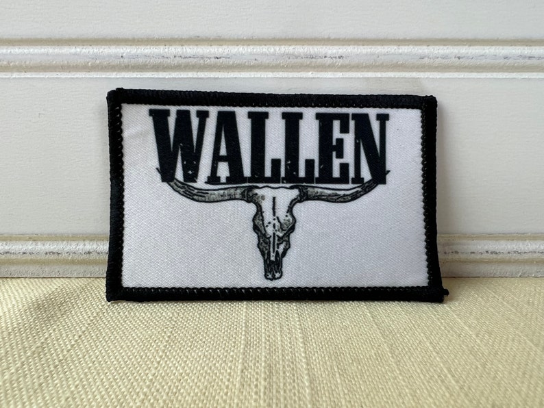 Music Patch / Artist Patch / Country Music Patch - Etsy