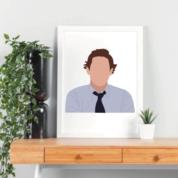 Jim Halpert - Etsy