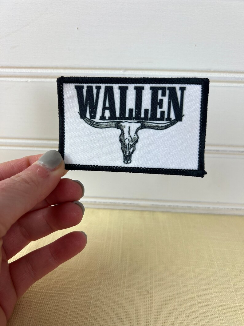 Music Patch / Artist Patch / Country Music Patch - Etsy