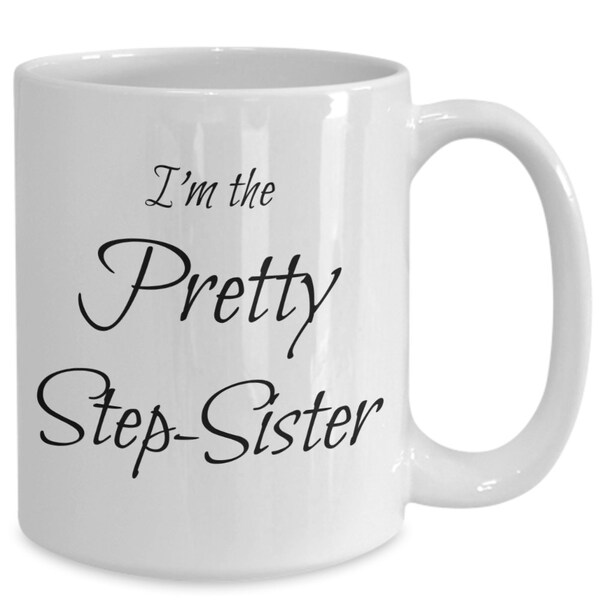 Pretty Step Sister - Etsy