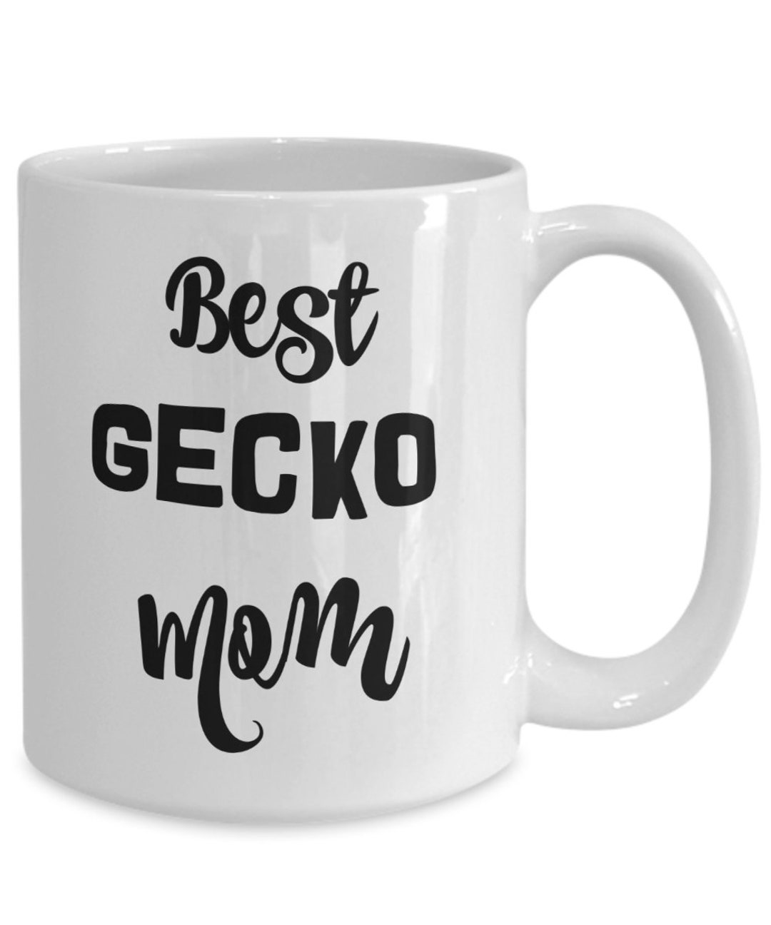 Best Gecko Mom, Gecko Coffee Mug, Gecko Gift Ideas, Gecko Owner Gifts ...