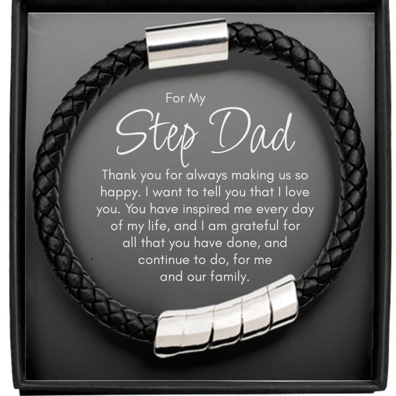 Step Father Gift - 60+ Gift Ideas for 2024