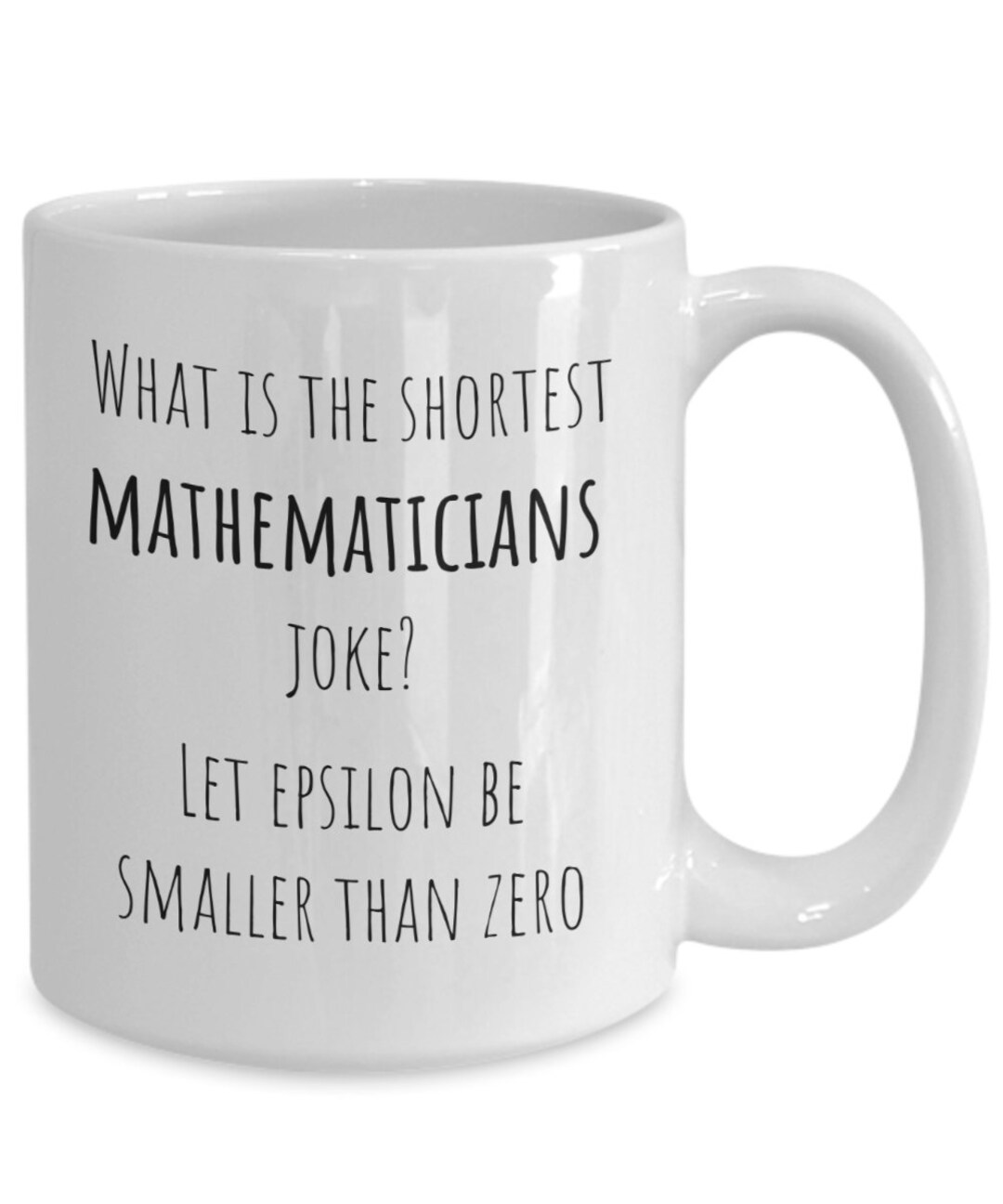 Mathematician Coffee Mug, Funny Mathematician Gift, Gift for ...