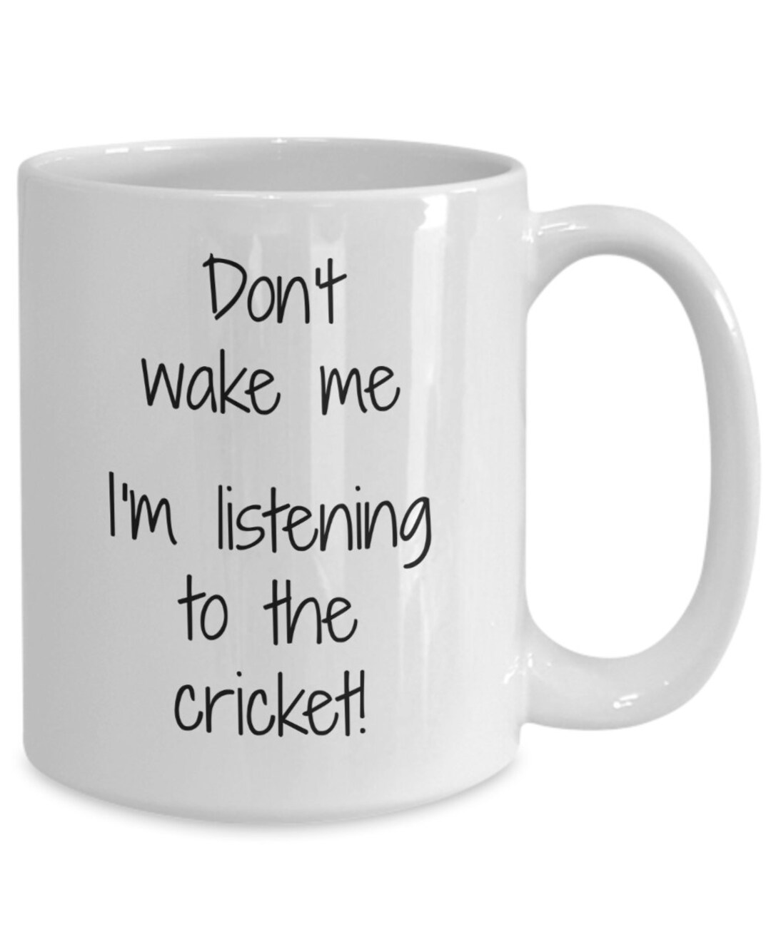 Cricket Mug, Funny Cricket Gifts, I Love Cricket, Cricket Player Mug ...