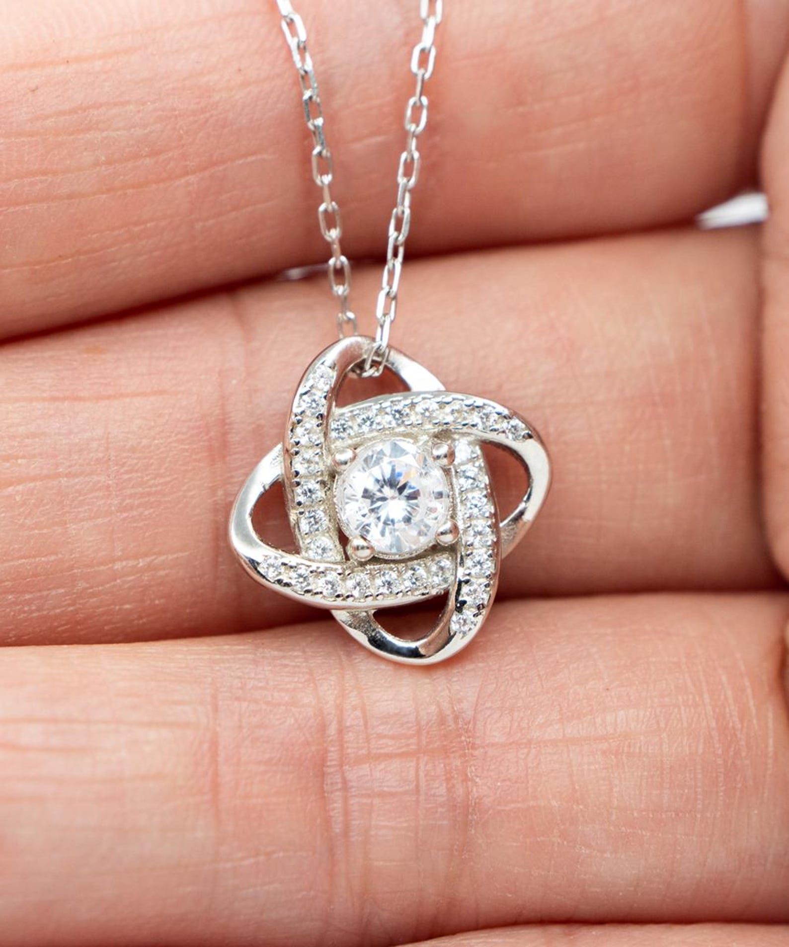 5 Years Sober Necklace, Congratulations, Five Years Sobriety Gift ...