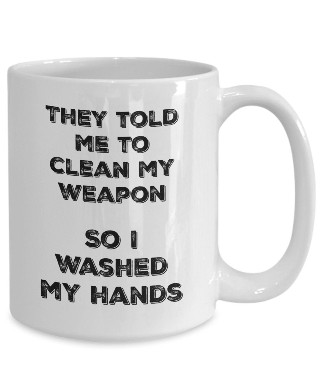 MMA Coffee Mug, Mixed Martial Arts Gifts, Funny MMA Fighter Gift Ideas ...
