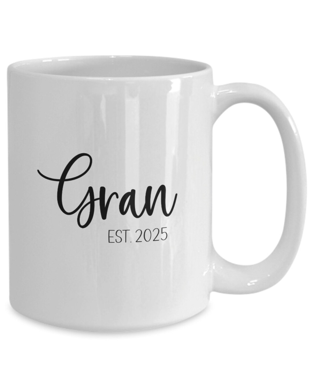 Gran Est 2025, Gran to Be Gifts, Baby/pregnancy Announcement, 1st Time ...