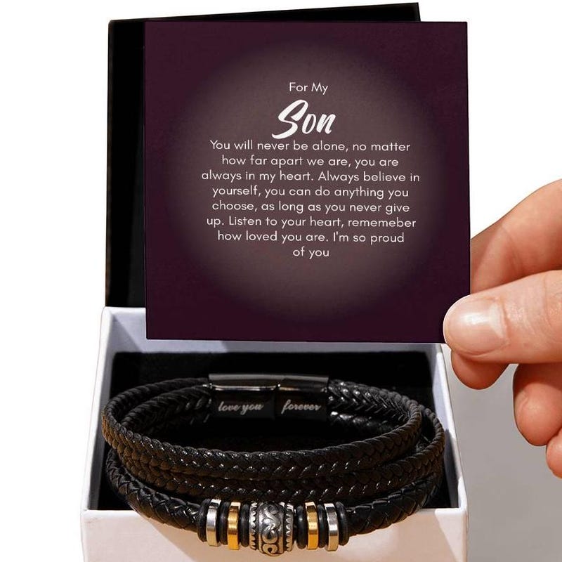 Sentimental Bracelet - Etsy