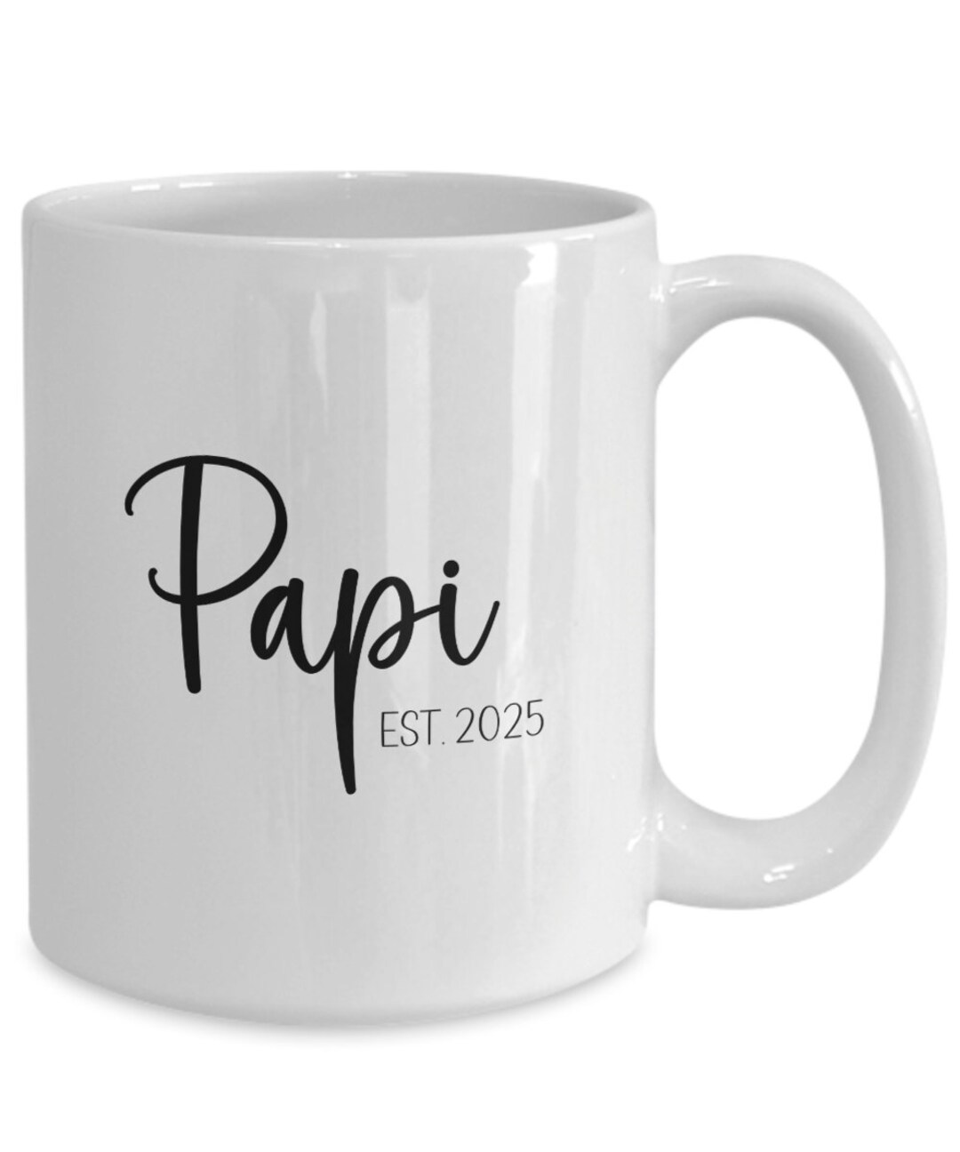 Papi Est 2025, Papi to Be Gifts, Baby/pregnancy Announcement, 1st Time ...
