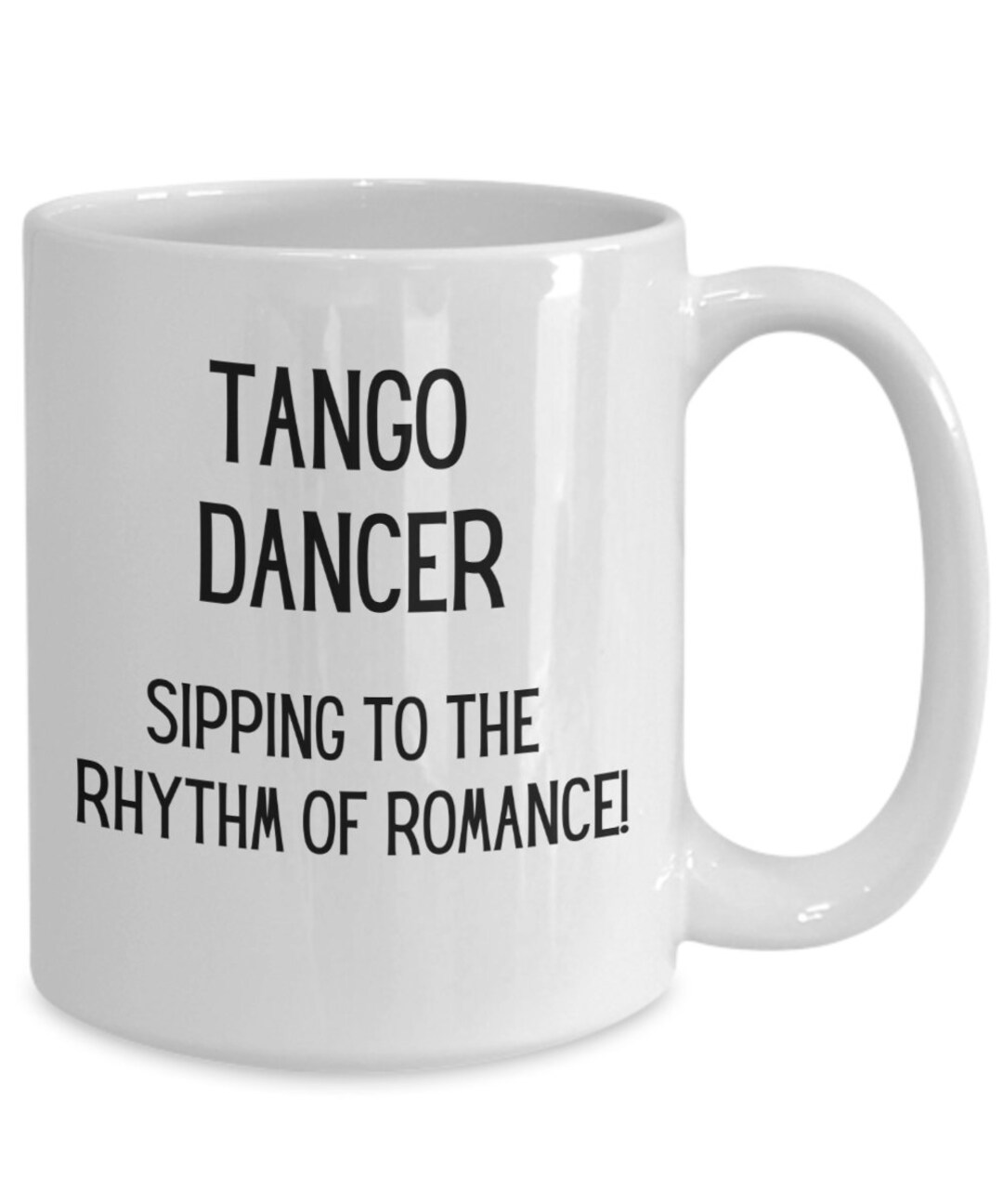 Tango Dancer Gifts, Dance Partner, Dance Teacher, Gift for Tango Dancer ...