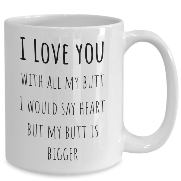 Big Butt Girlfriend - Etsy