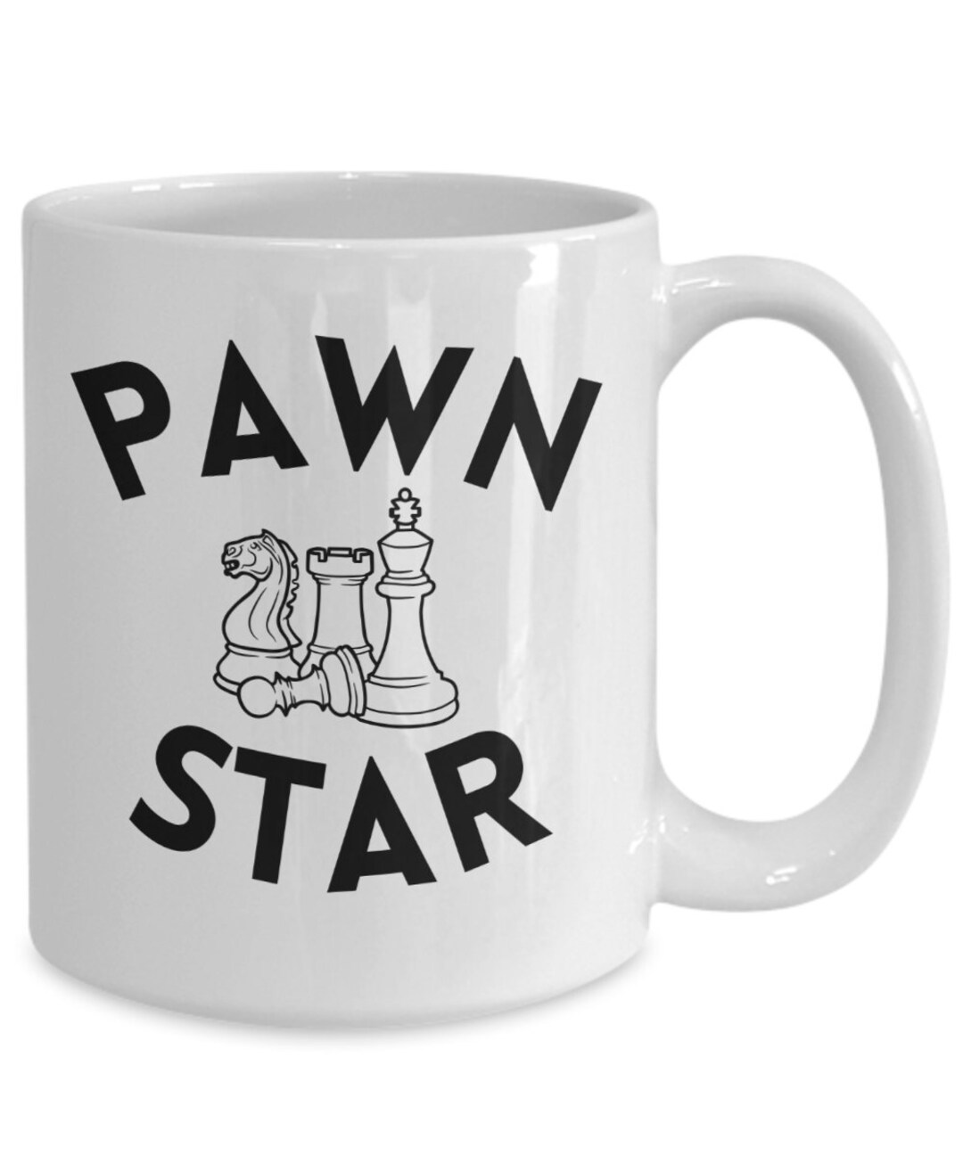 Rude Gift for Chess Player, Chess Coffee Mug, Chess Gifts for Him, for ...